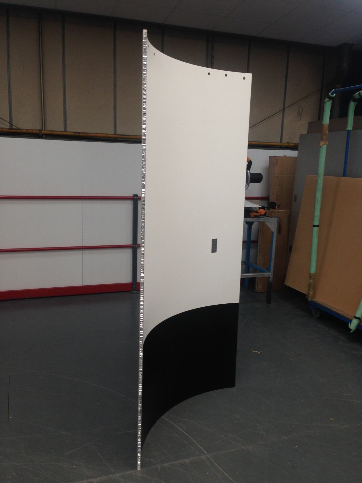 Universal Accessible Toilet (UAT) modules for rolling stock