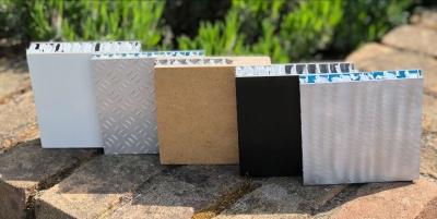 Composite panel inserts, edging and joining methods by BCP