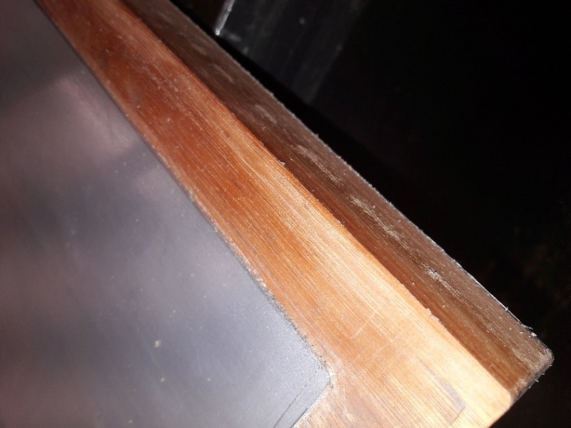 Composite panel inserts, edging and joining methods by BCP