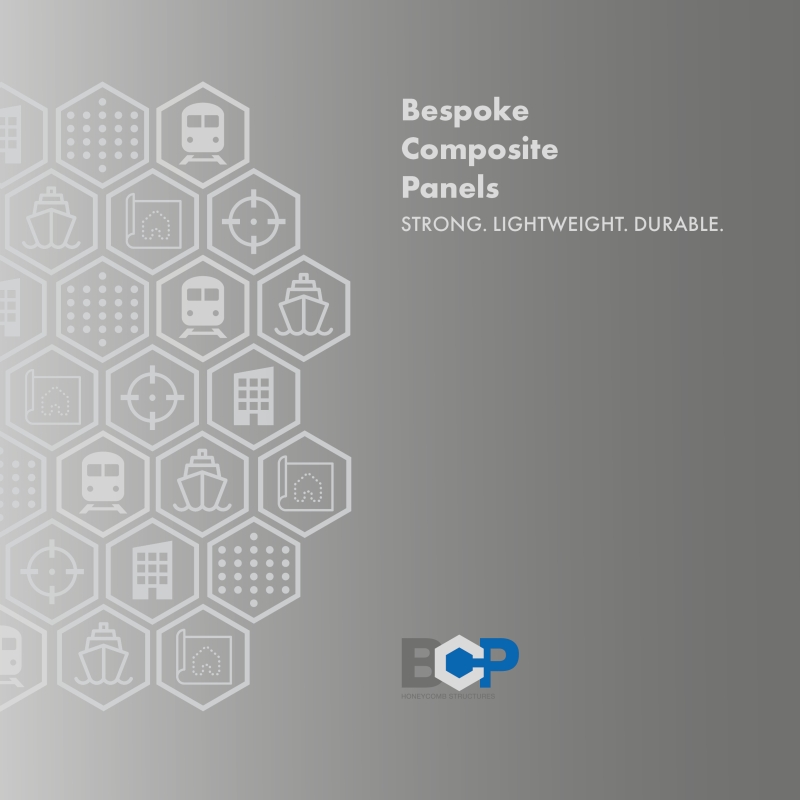 Lightweight composite panel applications in Train furnishings | BCP