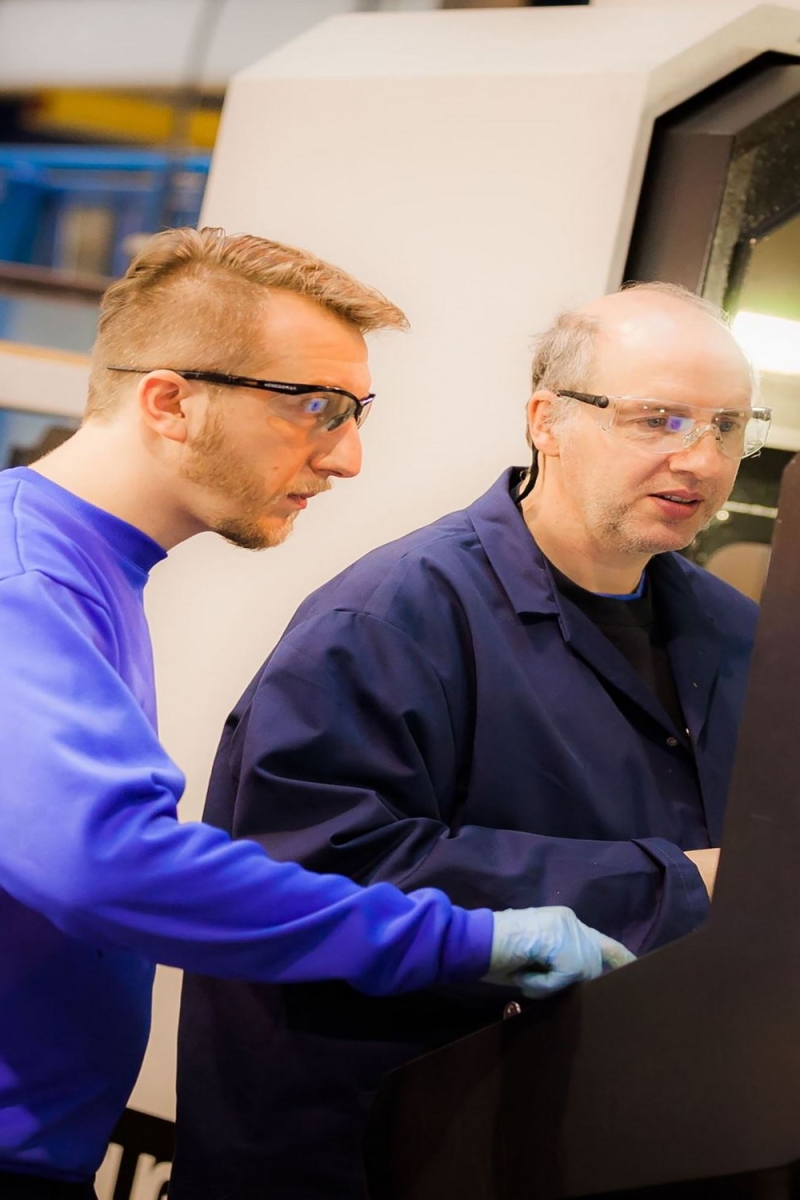 Design & Development - Bespoke Composite Panels