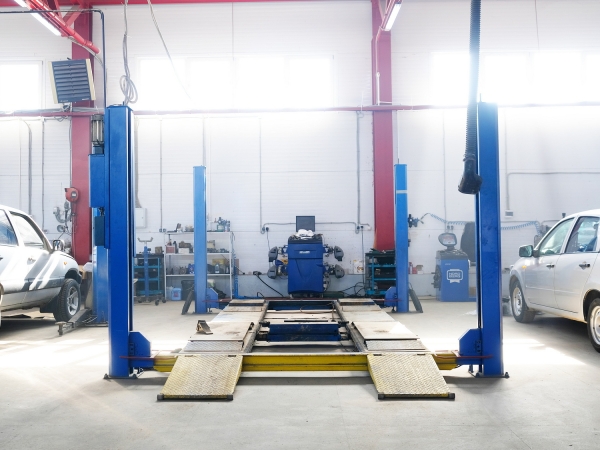 Pit Carts - Bespoke Composite Panels