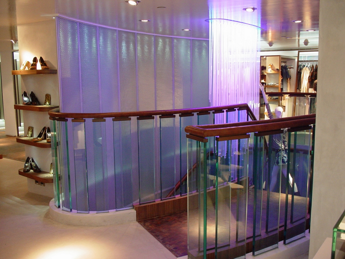 Flooring Applications - Bespoke Composite Panels