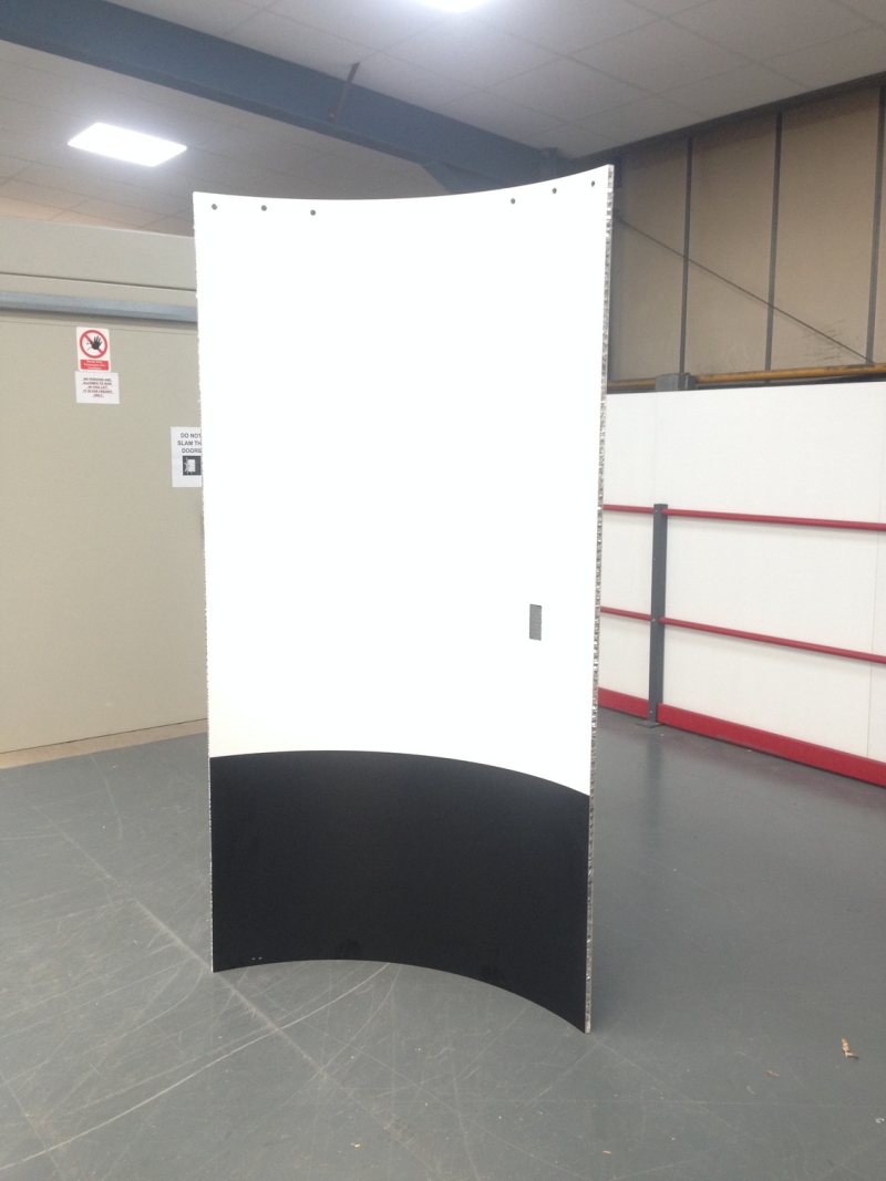 Bespoke Solutions - Bespoke Composite Panels