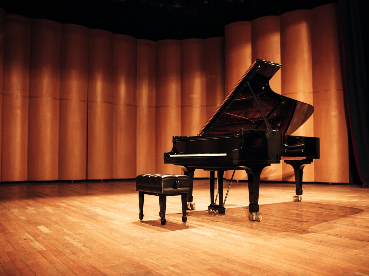 Piano Lids - Bespoke Composite Panels