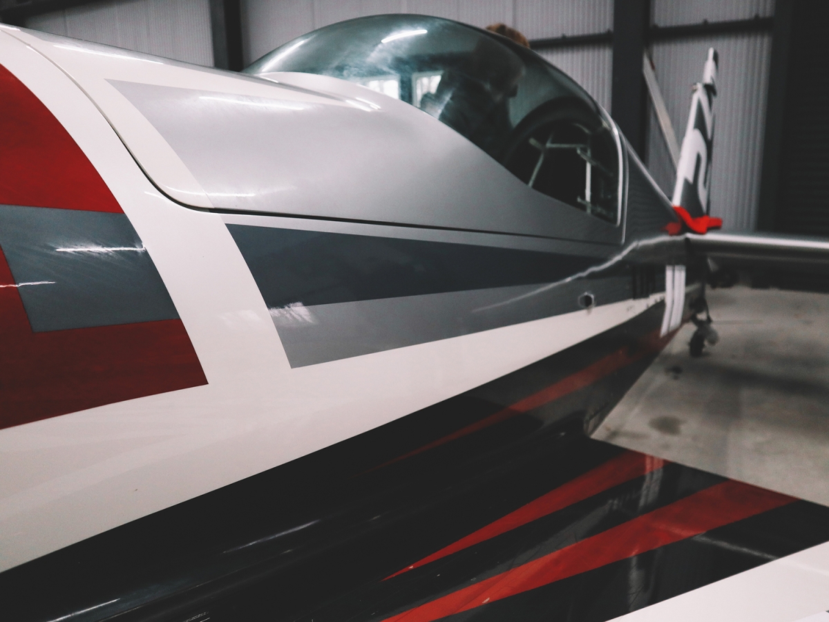 Aerospace - Bespoke Composite Panels