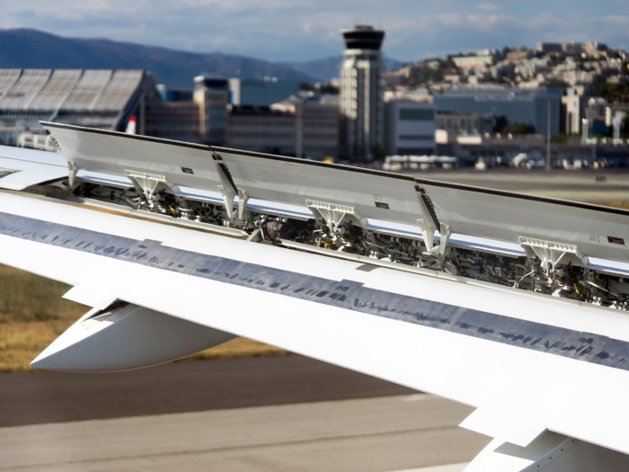 Aerospace - Bespoke Composite Panels