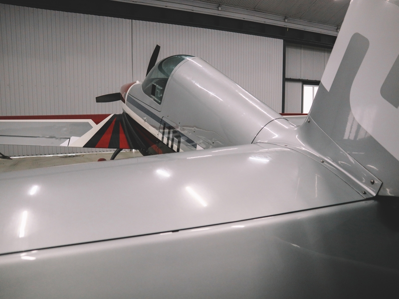 Aerospace - Bespoke Composite Panels