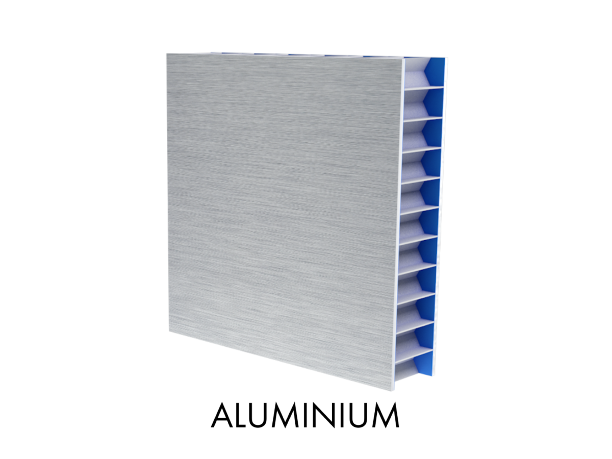 Rail - Bespoke Composite Panels