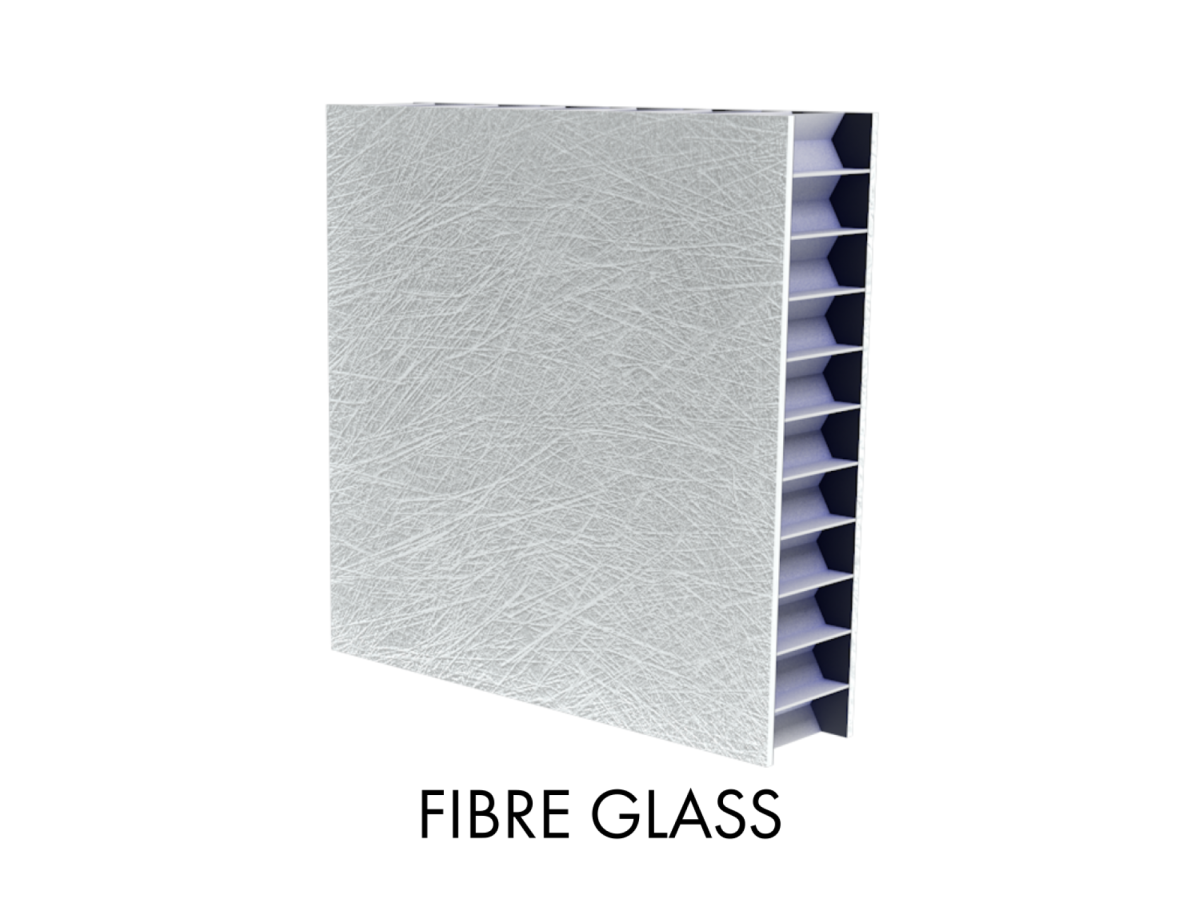 Marine Solutions - Bespoke Composite Panels