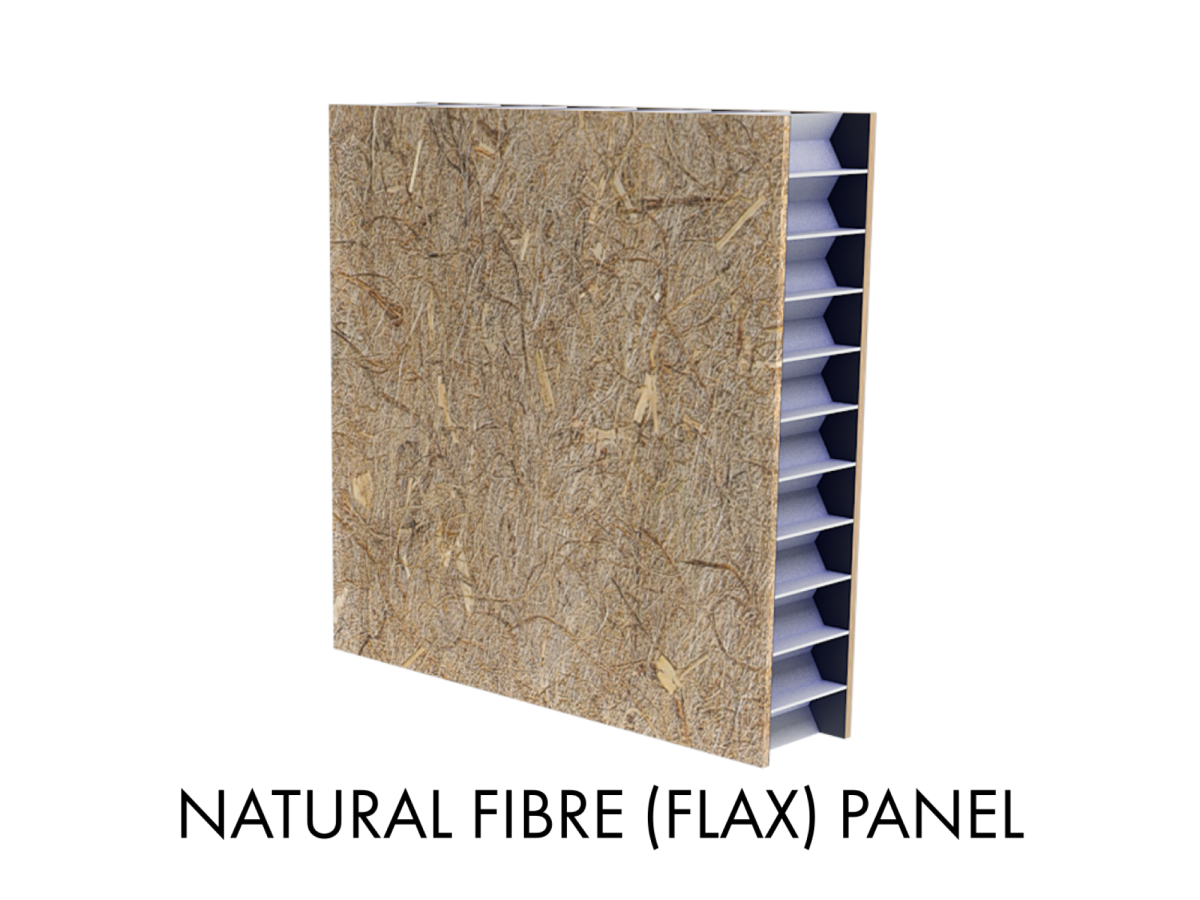 Marine Solutions - Bespoke Composite Panels