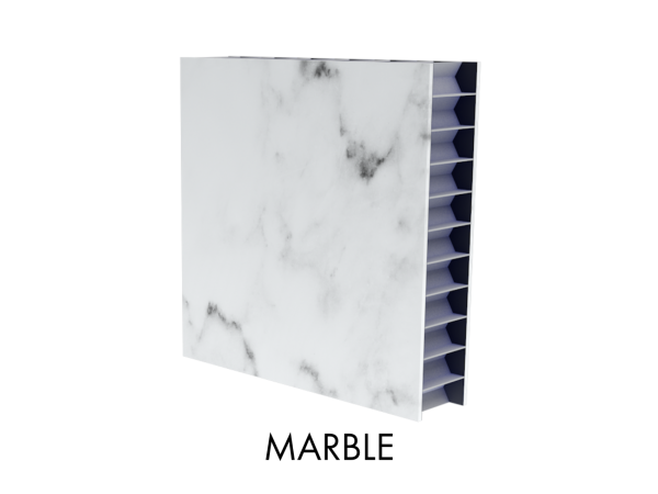 Aquatic Installation - Bespoke Composite Panels