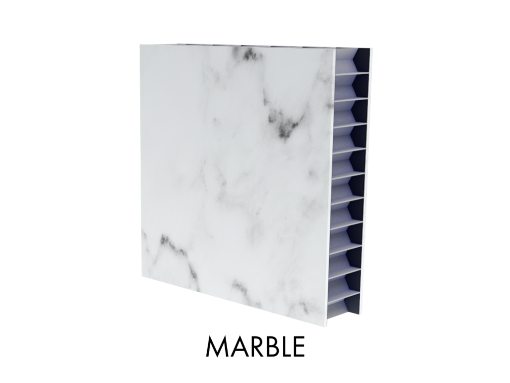 Healthcare Solutions - Bespoke Composite Panels