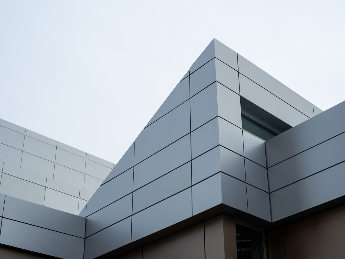 Architectural - Bespoke Composite Panels
