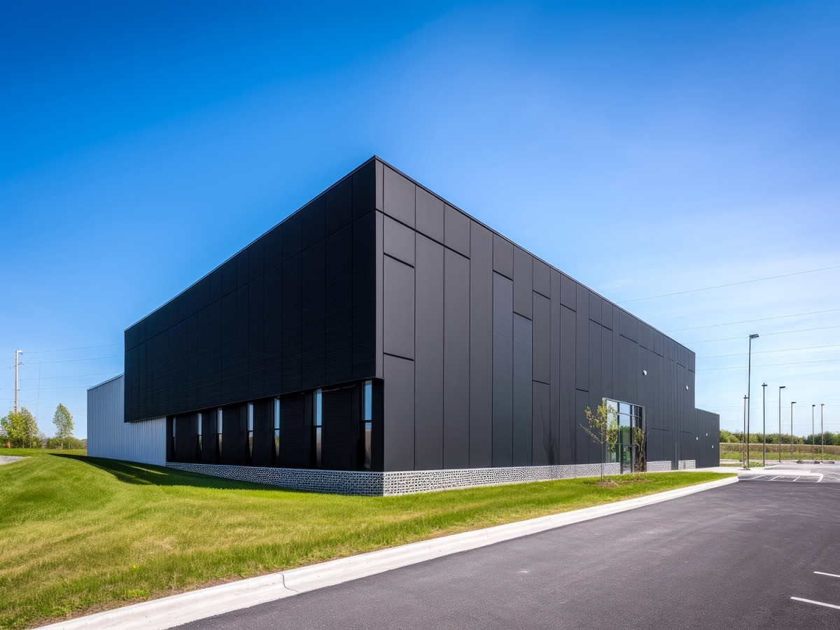 Architectural - Bespoke Composite Panels