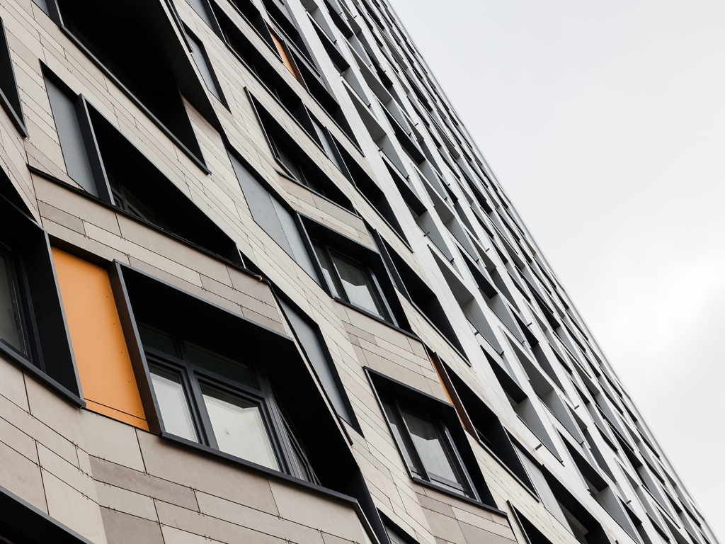 Architectural - Bespoke Composite Panels