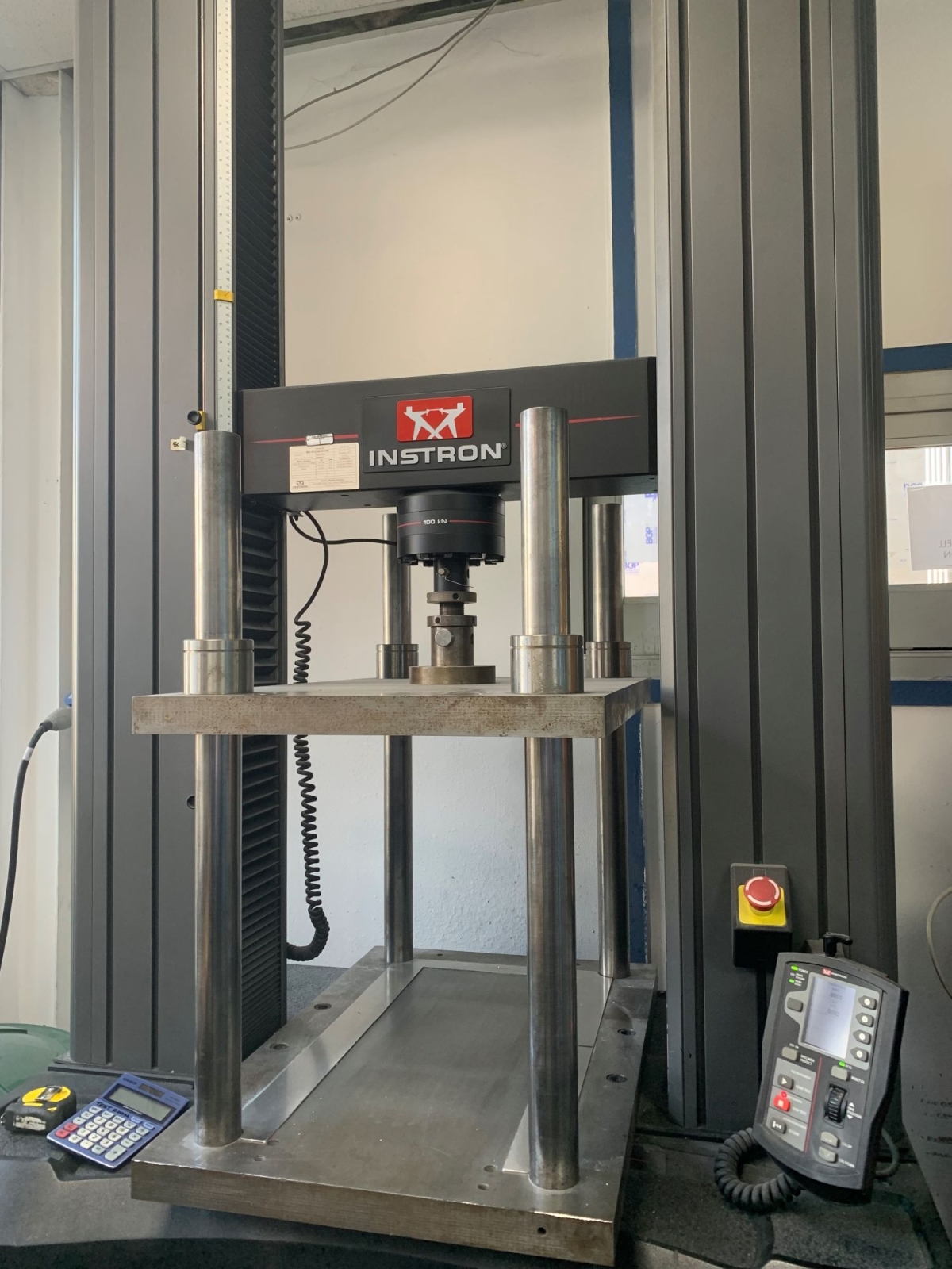 Product Testing - Bespoke Composite Panels