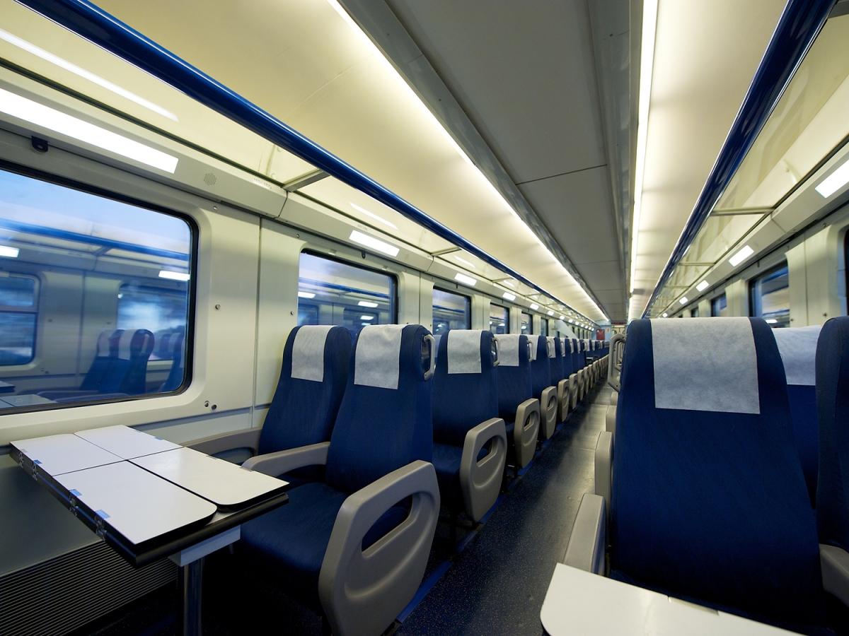 Rail - Bespoke Composite Panels