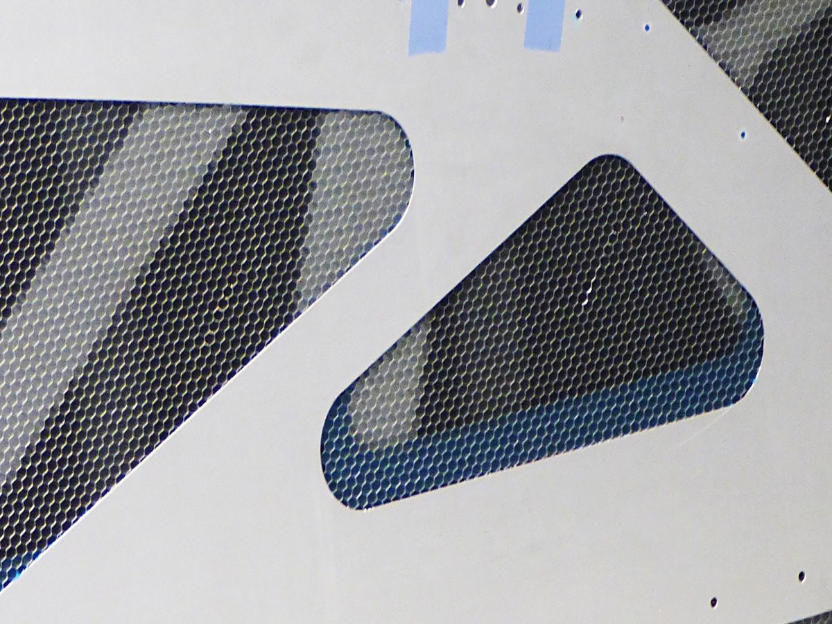 Aerospace - Bespoke Composite Panels