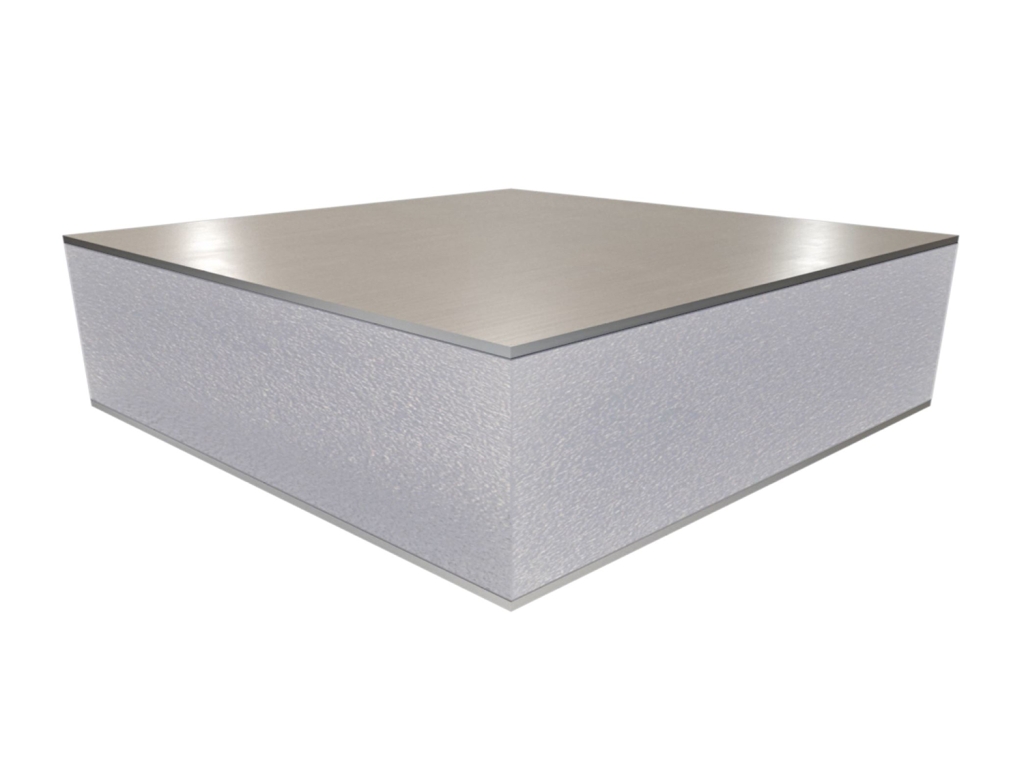 Structural Foam Core Panel 1000mm x 2200mm - Bespoke Composite Panels