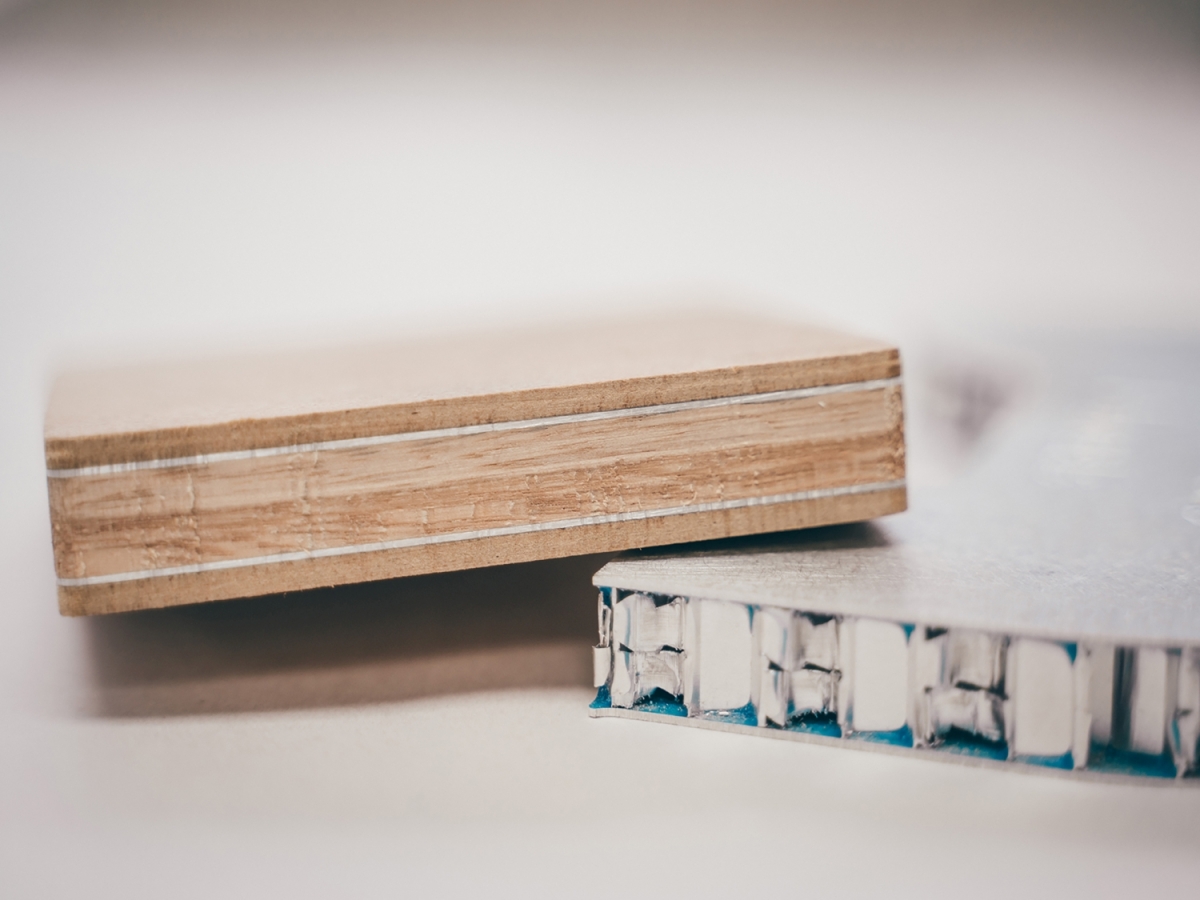 Services - Bespoke Composite Panels